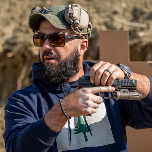 Nick Young | Staff | TTPOA